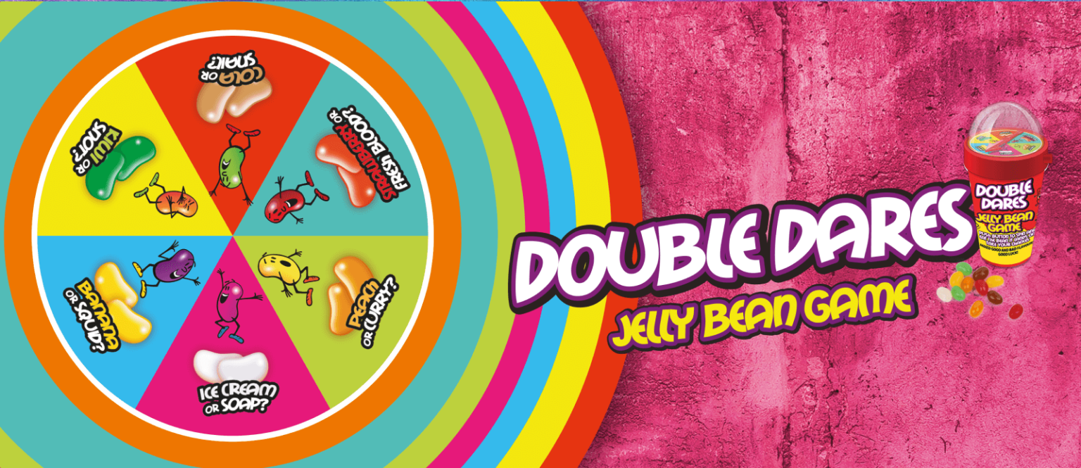 Double Dares – Zed candy