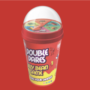 Double Dares – Zed candy