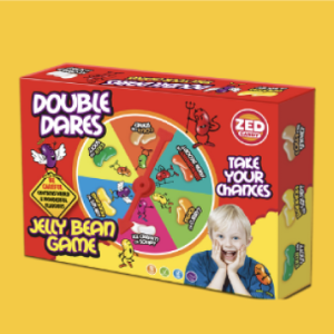 Double Dares – Zed candy