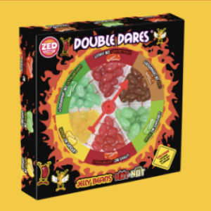 Double Dares – Zed candy