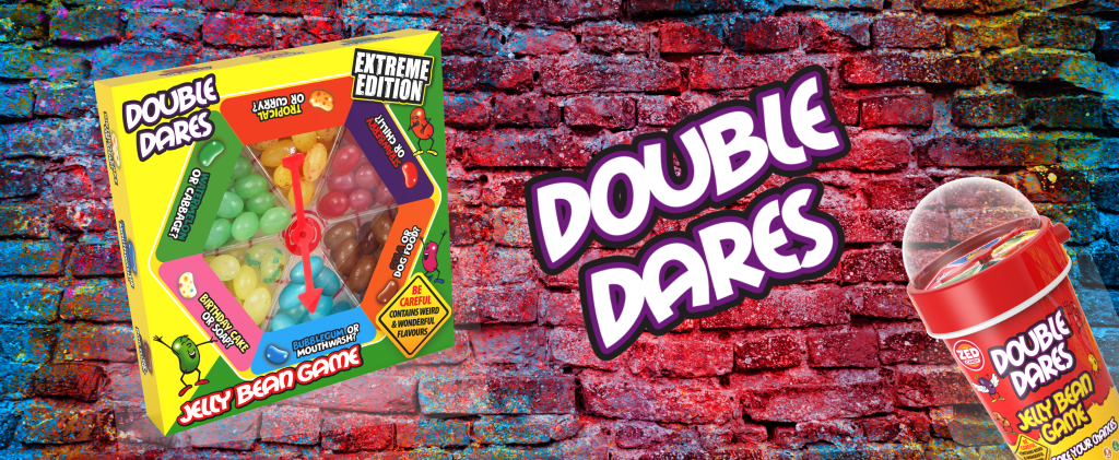 Double Dares – Zed candy